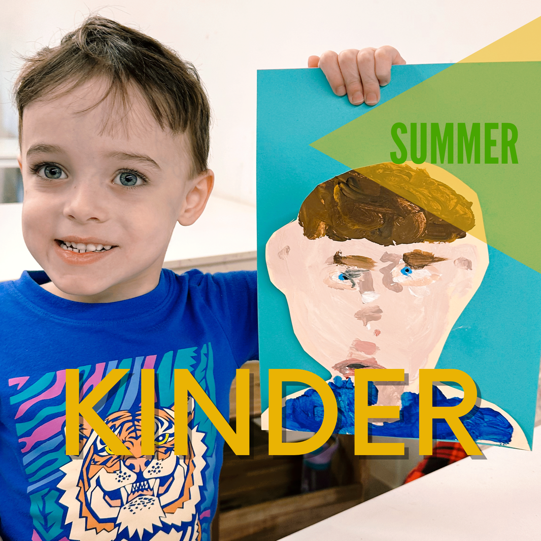 Classes for All – Oil & Cotton