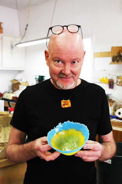 Larry – Oil & Cotton